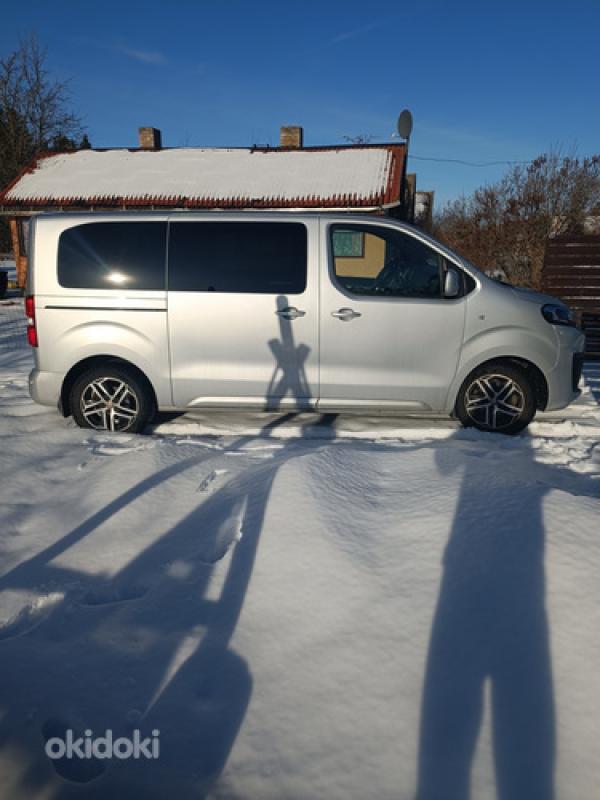 Citroen space-tourer 2019 Jehvi, ar dzinēja tilpumu 2.00 L un nobraukumu 41 tūkst. km par 26000 €, foto 6 vietnē AUTOMOTO.COM.LV