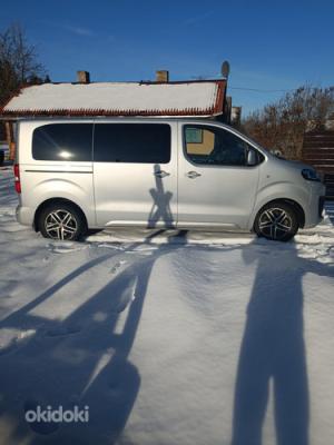 Citroen space-tourer 2019 Jehvi, ar dzinēja tilpumu 2.00 L un nobraukumu 41 tūkst. km par 26000 €, foto 7 vietnē AUTOMOTO.COM.LV