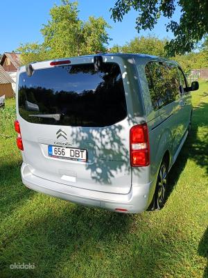 Citroen space-tourer 2019 Jehvi, ar dzinēja tilpumu 2.00 L un nobraukumu 41 tūkst. km par 26000 €, foto 9 vietnē AUTOMOTO.COM.LV