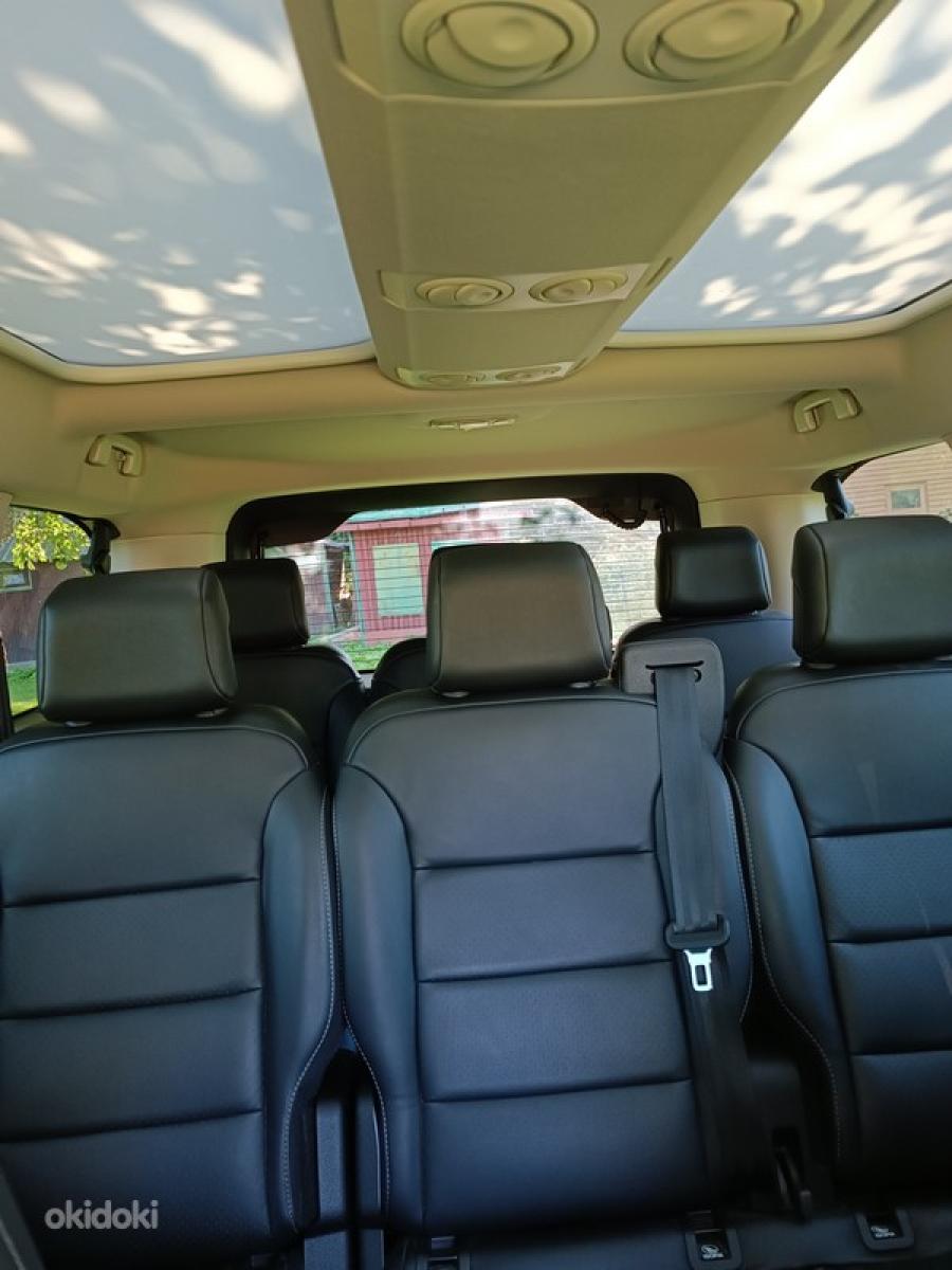Citroen space-tourer 2019 Jehvi, ar dzinēja tilpumu 2.00 L un nobraukumu 41 tūkst. km par 26000 €, foto 10 vietnē AUTOMOTO.COM.LV