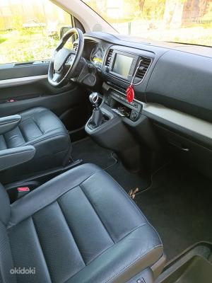 Citroen space-tourer 2019 Jehvi, ar dzinēja tilpumu 2.00 L un nobraukumu 41 tūkst. km par 26000 €, foto 11 vietnē AUTOMOTO.COM.LV