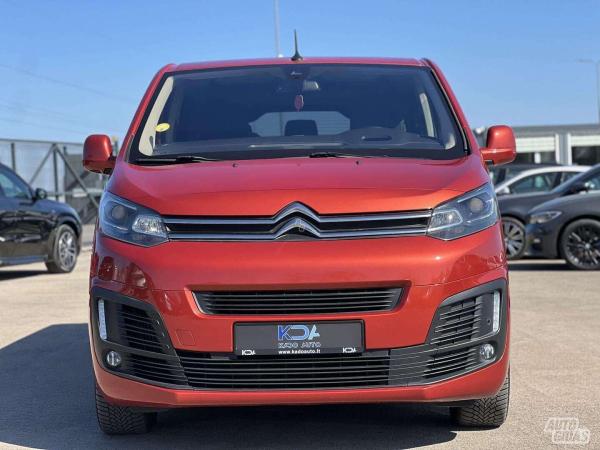 Citroen space-tourer 2018 Marijampole, ar dzinēja tilpumu 2.00 L un nobraukumu 290 tūkst. km par 21450 €, foto 4 vietnē AUTOMOTO.COM.LV