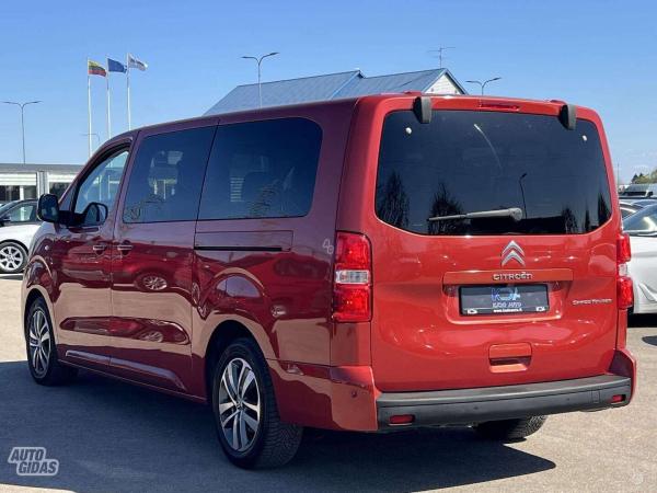 Citroen space-tourer 2018 Marijampole, ar dzinēja tilpumu 2.00 L un nobraukumu 290 tūkst. km par 21450 €, foto 9 vietnē AUTOMOTO.COM.LV