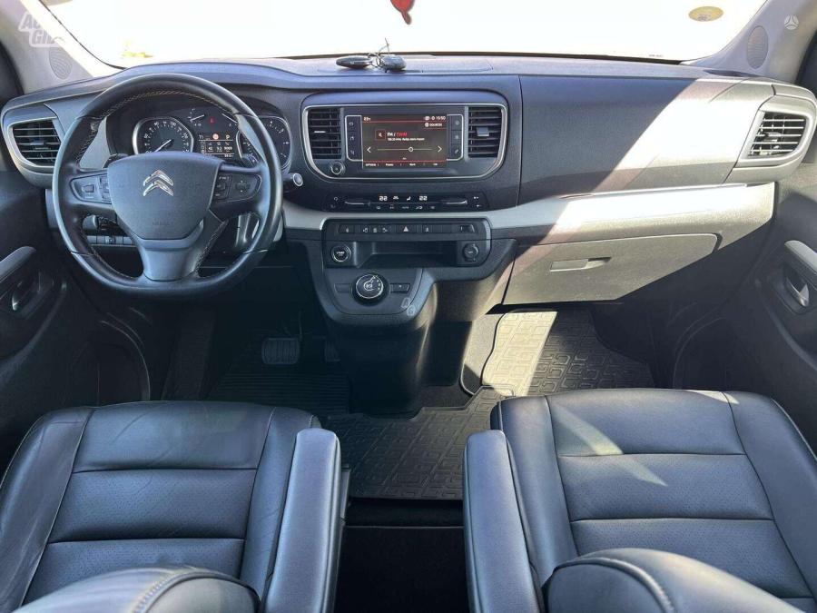 Citroen space-tourer 2018 Marijampole, ar dzinēja tilpumu 2.00 L un nobraukumu 290 tūkst. km par 21450 €, foto 15 vietnē AUTOMOTO.COM.LV
