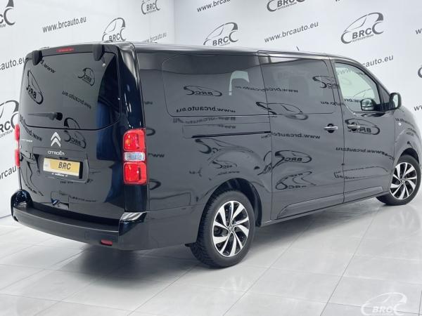 Citroen space-tourer 2022 in Vilnius, with an engine capacity of 0.00 L and mileage of 75 thousand km for 27900 €, photo 2 on AUTOMOTO.COM.LV