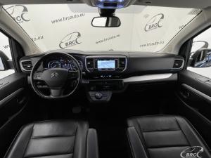Citroen space-tourer 2022 in Vilnius, with an engine capacity of 0.00 L and mileage of 75 thousand km for 27900 €, photo 4 on AUTOMOTO.COM.LV