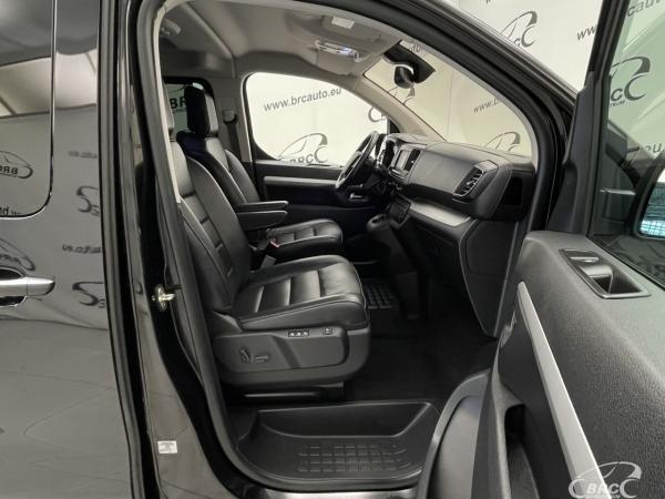 Citroen space-tourer 2022 in Vilnius, with an engine capacity of 0.00 L and mileage of 75 thousand km for 27900 €, photo 4 on AUTOMOTO.COM.LV