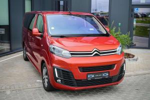 Oranžs Citroen space-tourer 2018 Kauņa, ar dzinēja tilpumu 2.00 L un nobraukumu 290 tūkst. km par 19850 €, foto 4 vietnē AUTOMOTO.COM.LV