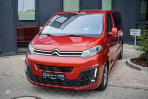 Oranžs Citroen space-tourer 2018 Kauņa, ar dzinēja tilpumu 2.00 L un nobraukumu 290 tūkst. km par 19850 €, foto 6 vietnē AUTOMOTO.COM.LV