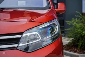 Oranžs Citroen space-tourer 2018 Kauņa, ar dzinēja tilpumu 2.00 L un nobraukumu 290 tūkst. km par 19850 €, foto 8 vietnē AUTOMOTO.COM.LV