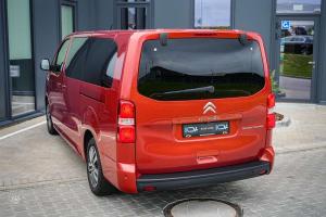Oranžs Citroen space-tourer 2018 Kauņa, ar dzinēja tilpumu 2.00 L un nobraukumu 290 tūkst. km par 19850 €, foto 12 vietnē AUTOMOTO.COM.LV