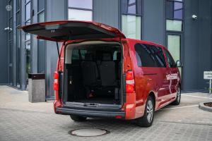 Oranžs Citroen space-tourer 2018 Kauņa, ar dzinēja tilpumu 2.00 L un nobraukumu 290 tūkst. km par 19850 €, foto 15 vietnē AUTOMOTO.COM.LV