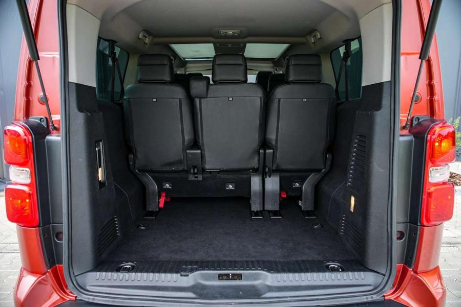 Oranžs Citroen space-tourer 2018 Kauņa, ar dzinēja tilpumu 2.00 L un nobraukumu 290 tūkst. km par 19850 €, foto 16 vietnē AUTOMOTO.COM.LV