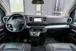 Oranžs Citroen space-tourer 2018 Kauņa, ar dzinēja tilpumu 2.00 L un nobraukumu 290 tūkst. km par 19850 €, foto 17 vietnē AUTOMOTO.COM.LV