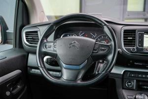 Oranžs Citroen space-tourer 2018 Kauņa, ar dzinēja tilpumu 2.00 L un nobraukumu 290 tūkst. km par 19850 €, foto 19 vietnē AUTOMOTO.COM.LV