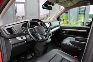 Oranžs Citroen space-tourer 2018 Kauņa, ar dzinēja tilpumu 2.00 L un nobraukumu 290 tūkst. km par 19850 €, foto 25 vietnē AUTOMOTO.COM.LV