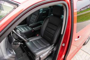 Oranžs Citroen space-tourer 2018 Kauņa, ar dzinēja tilpumu 2.00 L un nobraukumu 290 tūkst. km par 19850 €, foto 26 vietnē AUTOMOTO.COM.LV