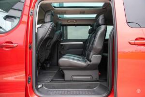 Oranžs Citroen space-tourer 2018 Kauņa, ar dzinēja tilpumu 2.00 L un nobraukumu 290 tūkst. km par 19850 €, foto 34 vietnē AUTOMOTO.COM.LV