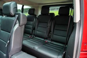 Oranžs Citroen space-tourer 2018 Kauņa, ar dzinēja tilpumu 2.00 L un nobraukumu 290 tūkst. km par 19850 €, foto 36 vietnē AUTOMOTO.COM.LV