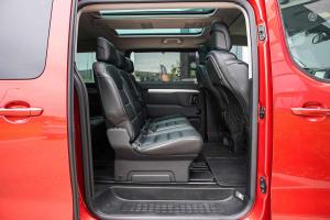Oranžs Citroen space-tourer 2018 Kauņa, ar dzinēja tilpumu 2.00 L un nobraukumu 290 tūkst. km par 19850 €, foto 37 vietnē AUTOMOTO.COM.LV