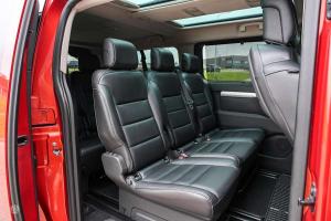Oranžs Citroen space-tourer 2018 Kauņa, ar dzinēja tilpumu 2.00 L un nobraukumu 290 tūkst. km par 19850 €, foto 38 vietnē AUTOMOTO.COM.LV