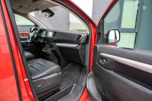 Oranžs Citroen space-tourer 2018 Kauņa, ar dzinēja tilpumu 2.00 L un nobraukumu 290 tūkst. km par 19850 €, foto 40 vietnē AUTOMOTO.COM.LV
