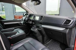 Oranžs Citroen space-tourer 2018 Kauņa, ar dzinēja tilpumu 2.00 L un nobraukumu 290 tūkst. km par 19850 €, foto 42 vietnē AUTOMOTO.COM.LV