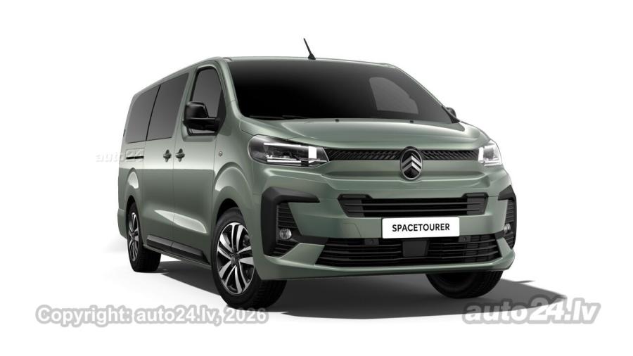 Citroen space-tourer 2026 Tallina, ar dzinēja tilpumu 2.20 L un nobraukumu 1000 tūkst. km par 45900 €, foto 1 vietnē AUTOMOTO.COM.LV