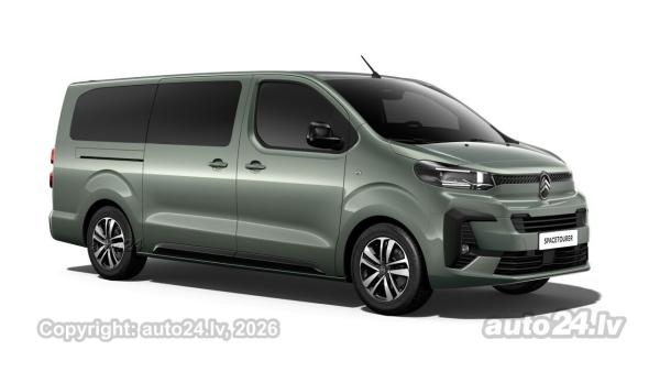 Citroen space-tourer 2026 in Tallinn, with an engine capacity of 2.20 L and mileage of 1000 thousand km for 45900 €, photo 2 on AUTOMOTO.COM.LV
