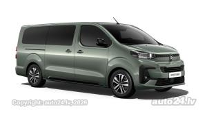 Citroen space-tourer 2026 Tallina, ar dzinēja tilpumu 2.20 L un nobraukumu 1000 tūkst. km par 45900 €, foto 3 vietnē AUTOMOTO.COM.LV