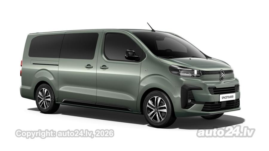 Citroen space-tourer 2026 Tallina, ar dzinēja tilpumu 2.20 L un nobraukumu 1000 tūkst. km par 45900 €, foto 3 vietnē AUTOMOTO.COM.LV