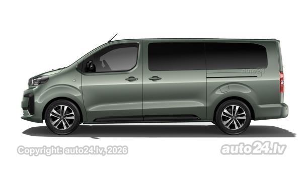 Citroen space-tourer 2026 in Tallinn, with an engine capacity of 2.20 L and mileage of 1000 thousand km for 45900 €, photo 3 on AUTOMOTO.COM.LV