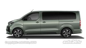Citroen space-tourer 2026 Tallina, ar dzinēja tilpumu 2.20 L un nobraukumu 1000 tūkst. km par 45900 €, foto 4 vietnē AUTOMOTO.COM.LV