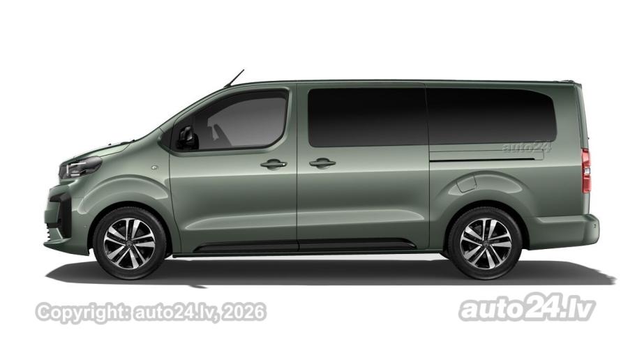 Citroen space-tourer 2026 Tallina, ar dzinēja tilpumu 2.20 L un nobraukumu 1000 tūkst. km par 45900 €, foto 4 vietnē AUTOMOTO.COM.LV
