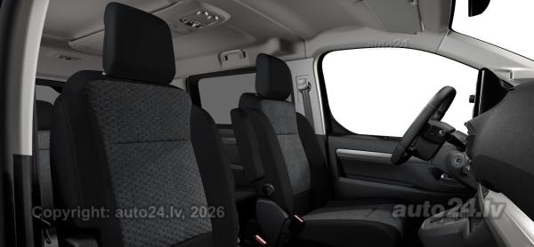 Citroen space-tourer 2026 in Tallinn, with an engine capacity of 2.20 L and mileage of 1000 thousand km for 45900 €, photo 4 on AUTOMOTO.COM.LV