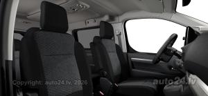 Citroen space-tourer 2026 Tallina, ar dzinēja tilpumu 2.20 L un nobraukumu 1000 tūkst. km par 45900 €, foto 5 vietnē AUTOMOTO.COM.LV