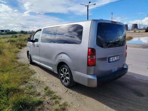 Violets Citroen space-tourer 2022 Viļņa, ar dzinēja tilpumu 2.00 L un nobraukumu 208 tūkst. km par 23600 €, foto 4 vietnē AUTOMOTO.COM.LV