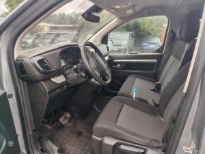 Violets Citroen space-tourer 2022 Viļņa, ar dzinēja tilpumu 2.00 L un nobraukumu 208 tūkst. km par 23600 €, foto 7 vietnē AUTOMOTO.COM.LV