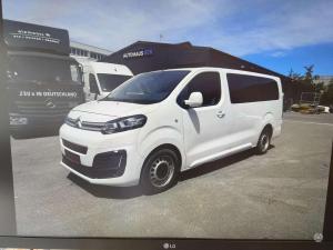 White Citroen space-tourer 2018 in Marijampole, with an engine capacity of 2.00 L and mileage of 212 thousand km for 9000 €, photo  on AUTOMOTO.COM.LV
