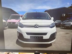 Balts Citroen space-tourer 2018 Marijampole, ar dzinēja tilpumu 2.00 L un nobraukumu 212 tūkst. km par 9000 €, foto 3 vietnē AUTOMOTO.COM.LV