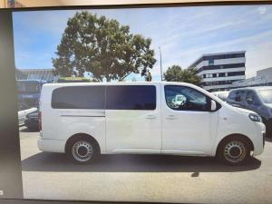 Balts Citroen space-tourer 2018 Marijampole, ar dzinēja tilpumu 2.00 L un nobraukumu 212 tūkst. km par 9000 €, foto 5 vietnē AUTOMOTO.COM.LV