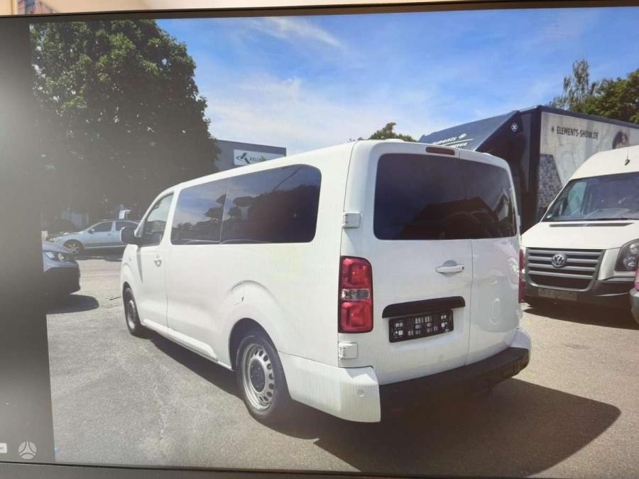 Balts Citroen space-tourer 2018 Marijampole, ar dzinēja tilpumu 2.00 L un nobraukumu 212 tūkst. km par 9000 €, foto 7 vietnē AUTOMOTO.COM.LV