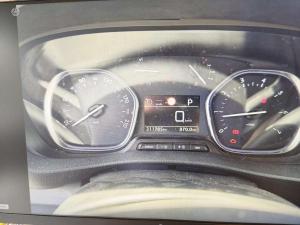 Balts Citroen space-tourer 2018 Marijampole, ar dzinēja tilpumu 2.00 L un nobraukumu 212 tūkst. km par 9000 €, foto 11 vietnē AUTOMOTO.COM.LV