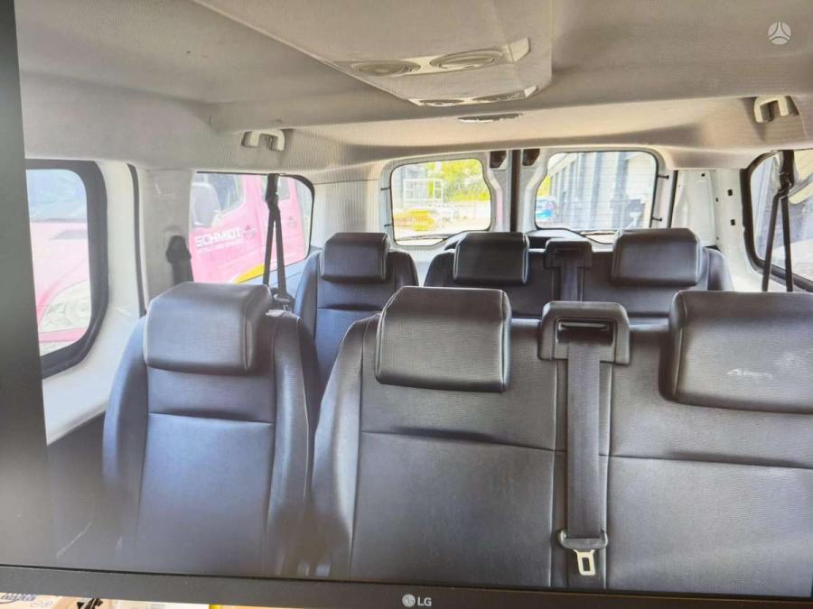 Balts Citroen space-tourer 2018 Marijampole, ar dzinēja tilpumu 2.00 L un nobraukumu 212 tūkst. km par 9000 €, foto 13 vietnē AUTOMOTO.COM.LV