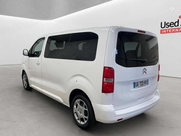 Balts Citroen space-tourer 2021 Marijampole, ar dzinēja tilpumu 1.50 L un nobraukumu 245 tūkst. km par 16335 €, foto 6 vietnē AUTOMOTO.COM.LV