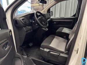 White Citroen space-tourer 2021 in Marupe, with an engine capacity of 0.00 L and mileage of 49 thousand km for 26990 €, photo 7 on AUTOMOTO.COM.LV
