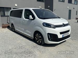 Белый Ситроен Space Tourer 2018 в Тарту, объемом двигателя 2.00 л и пробегом 197 тыс. км за 23000 €, фото 4 на AUTOMOTO.COM.LV