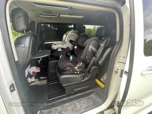 Белый Ситроен Space Tourer 2018 в Тарту, объемом двигателя 2.00 л и пробегом 197 тыс. км за 23000 €, фото 8 на AUTOMOTO.COM.LV