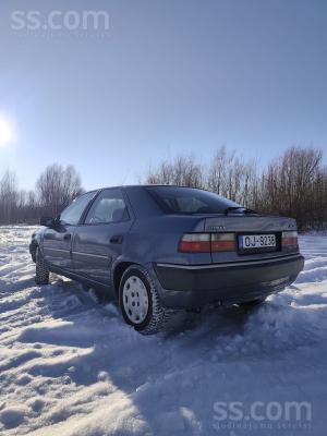 Синий Ситроен Ксантия 1995 в Елгава, объемом двигателя 1.80 л и пробегом 165 тыс. км за 1600 €, фото 5 на AUTOMOTO.COM.LV