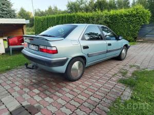 Zils Citroen Xantia 2000 Rīga, ar dzinēja tilpumu 2.00 L un nobraukumu 190 tūkst. km par 2500 €, foto 4 vietnē AUTOMOTO.COM.LV